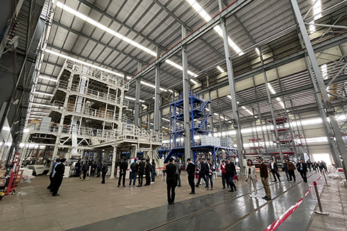 Focus on Innovation_Jinming Machinery